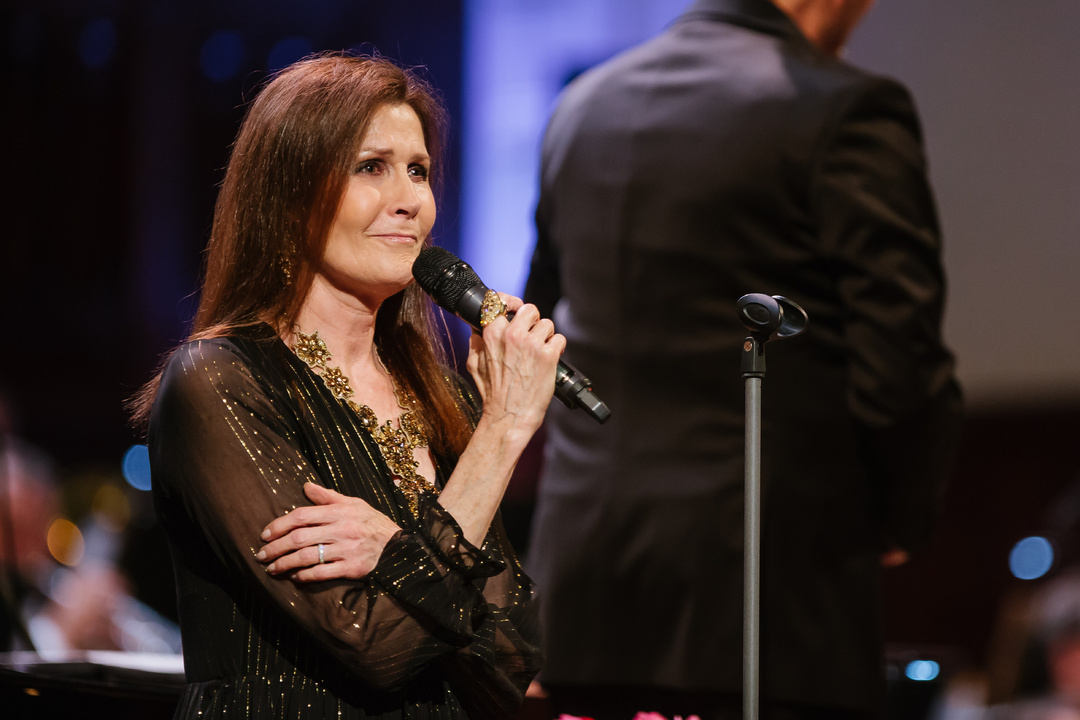 Monica Mancini at the Movies | NetConcert – Vaše online koncertní síň