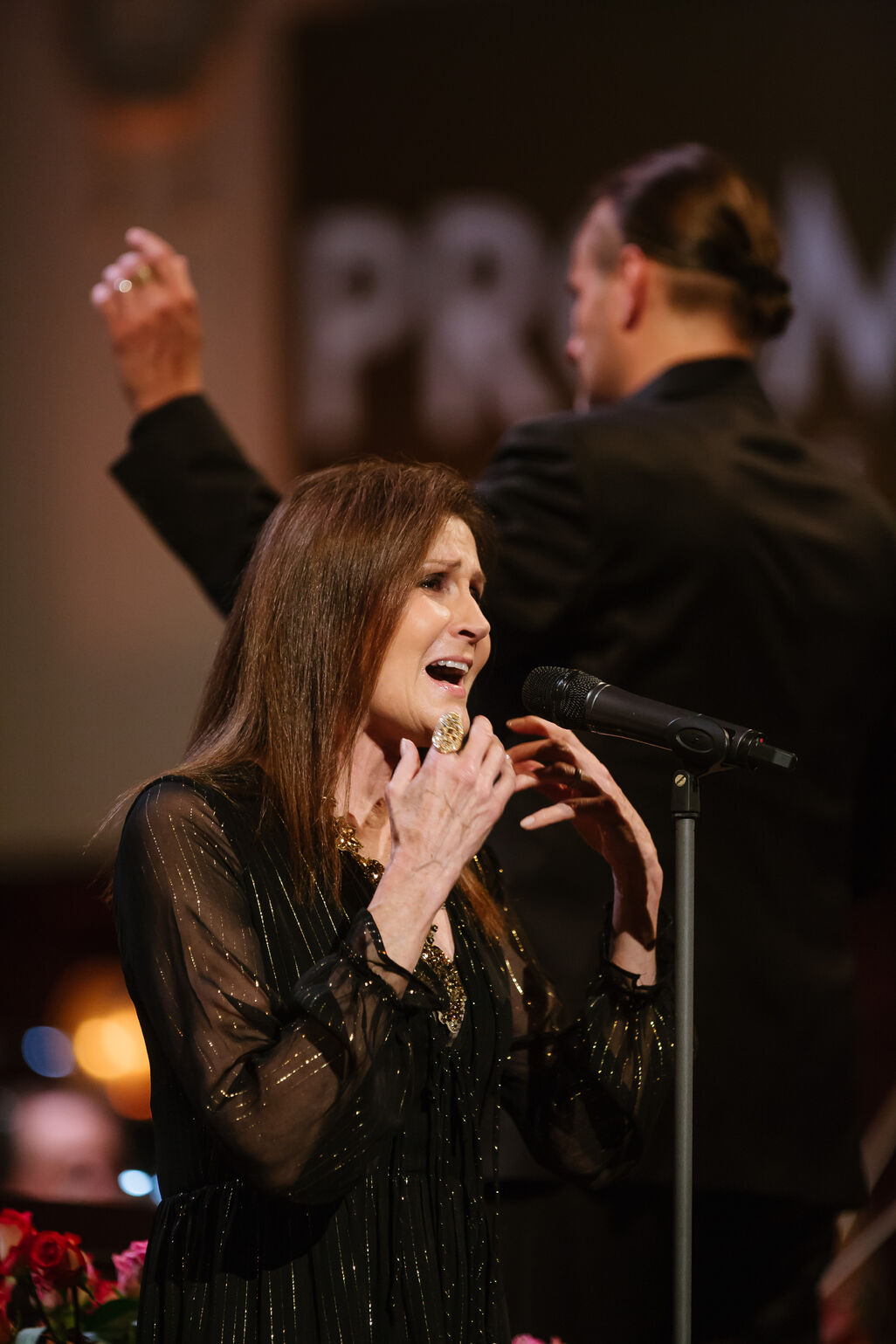 Monica Mancini at the Movies | NetConcert – Vaše online koncertní síň